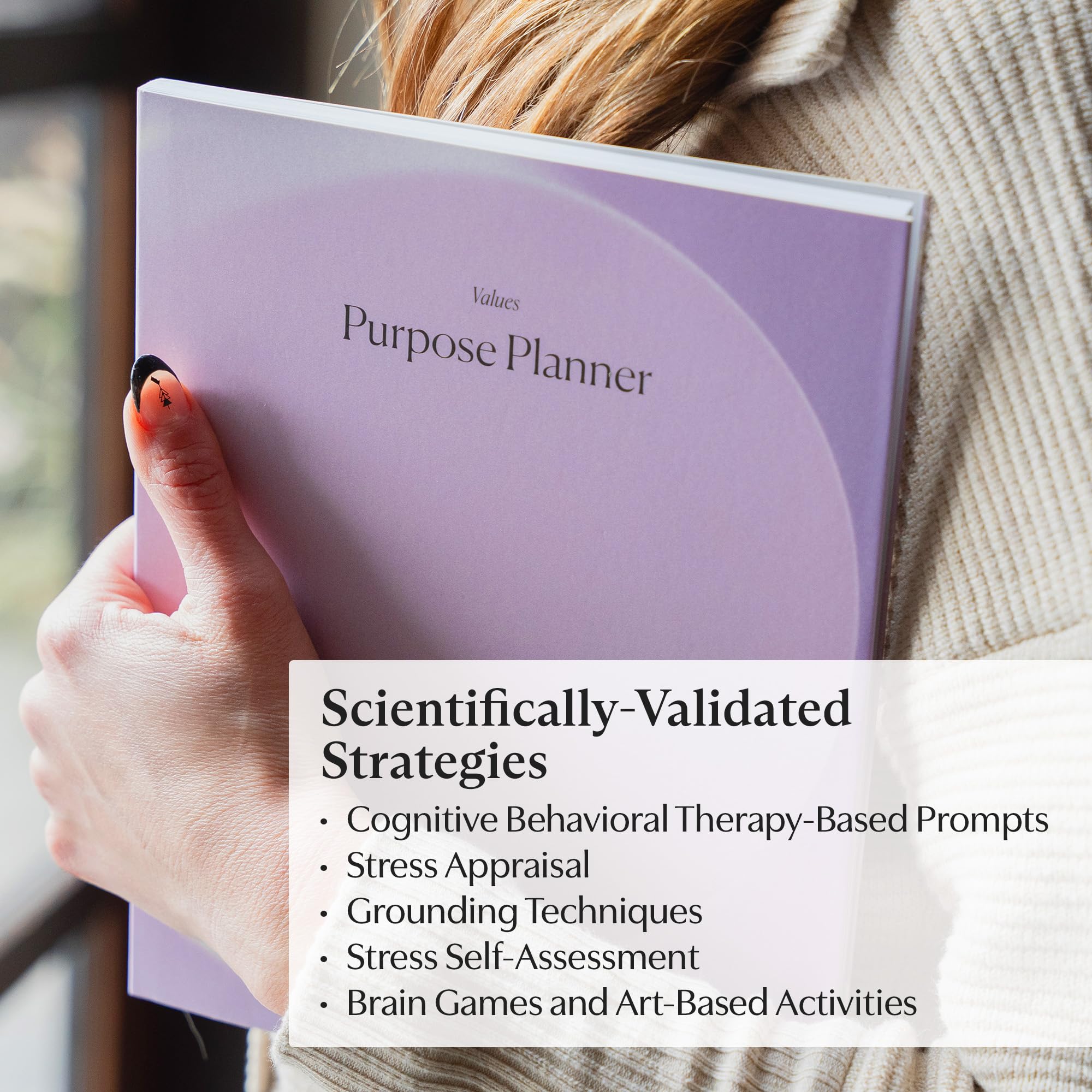 Snapklik.com : Switch Research Purpose Planner "Values": Psychologist ...