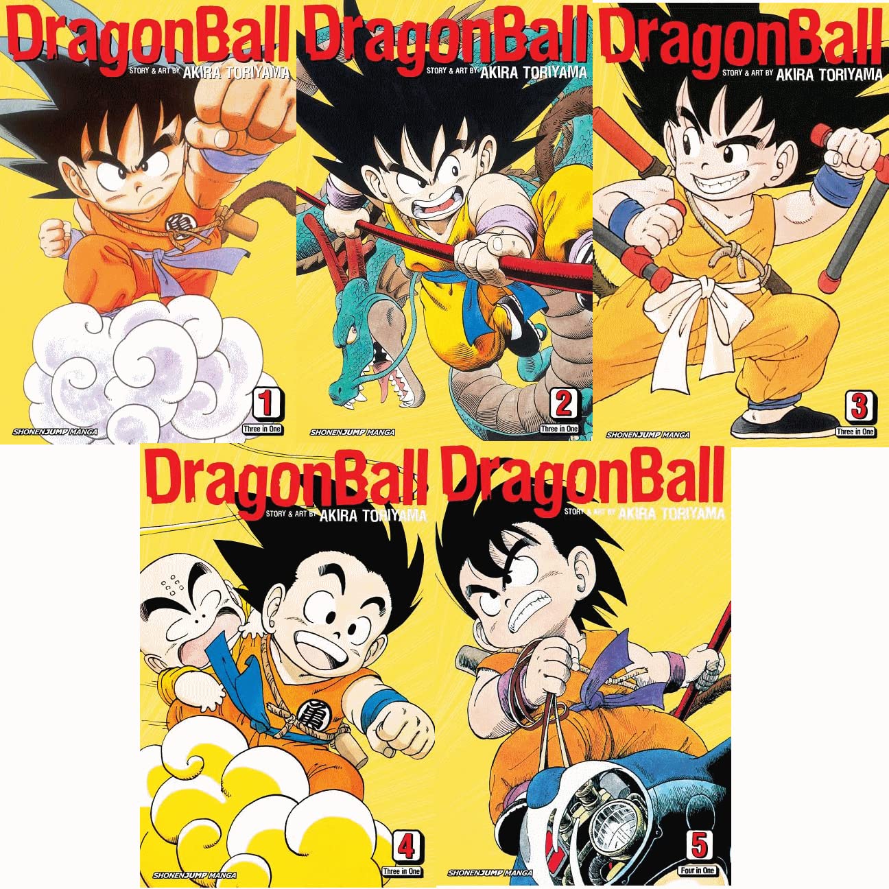 Snapklik.com : Dragon Ball Collection