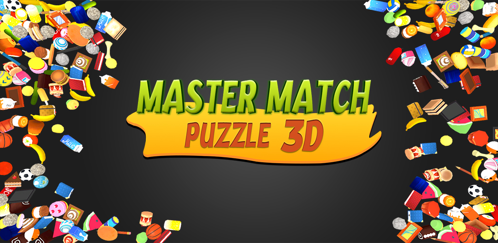 Master Match 3D Puzzle Games - App on Amazon Appstore