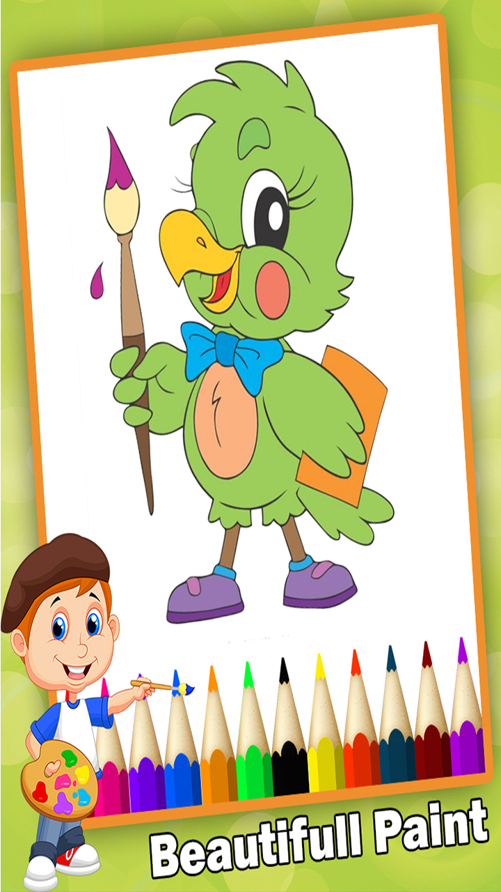 Cartoon Coloring Book:Amazon.it:Appstore for Android