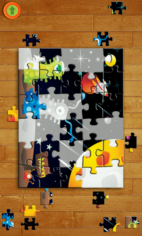 Monsters And Aliens Puzzles - App on Amazon Appstore