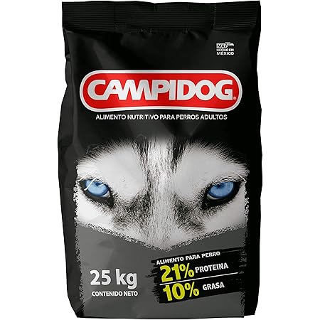 CAMPI CAMPIDOG Fortachón Power Croquetas Comida Nutritiva para Perros ...