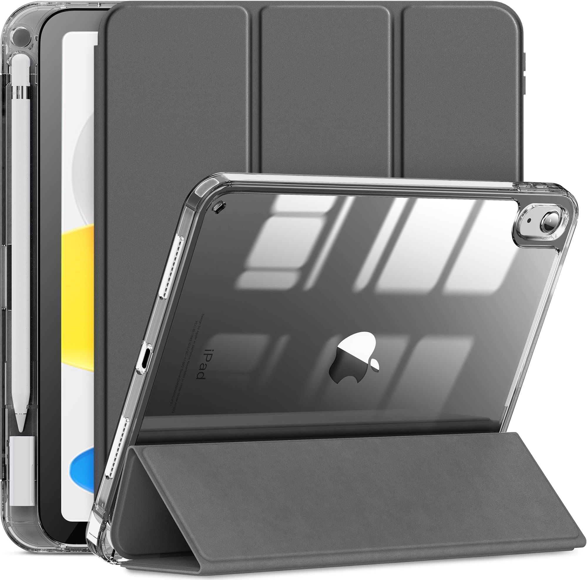 Amazon.com: INFILAND Compatible with iPad (A16) 11th Generation 11 Inch ...
