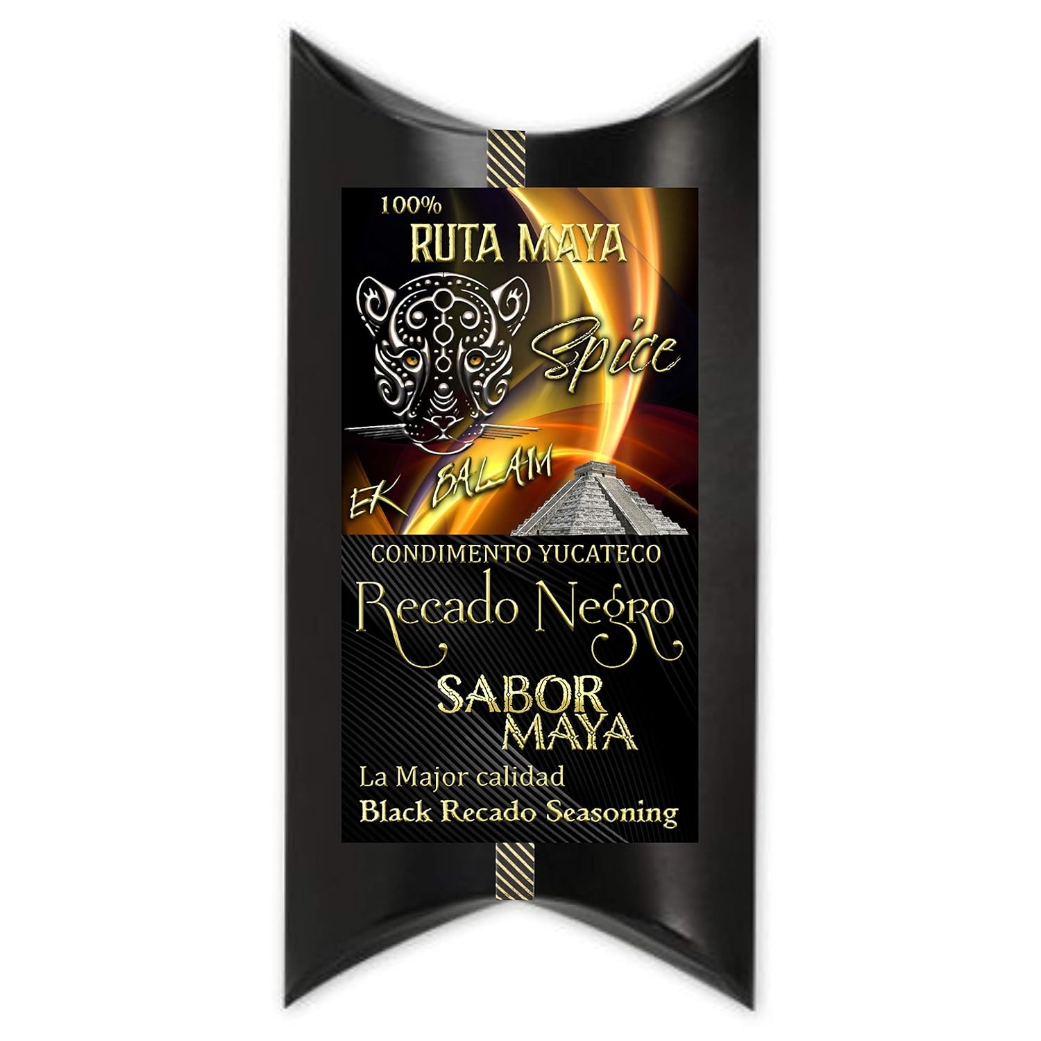 Amazon.com : Authentic Original Recado Negro Chilmole (Recado Blk Paste ...