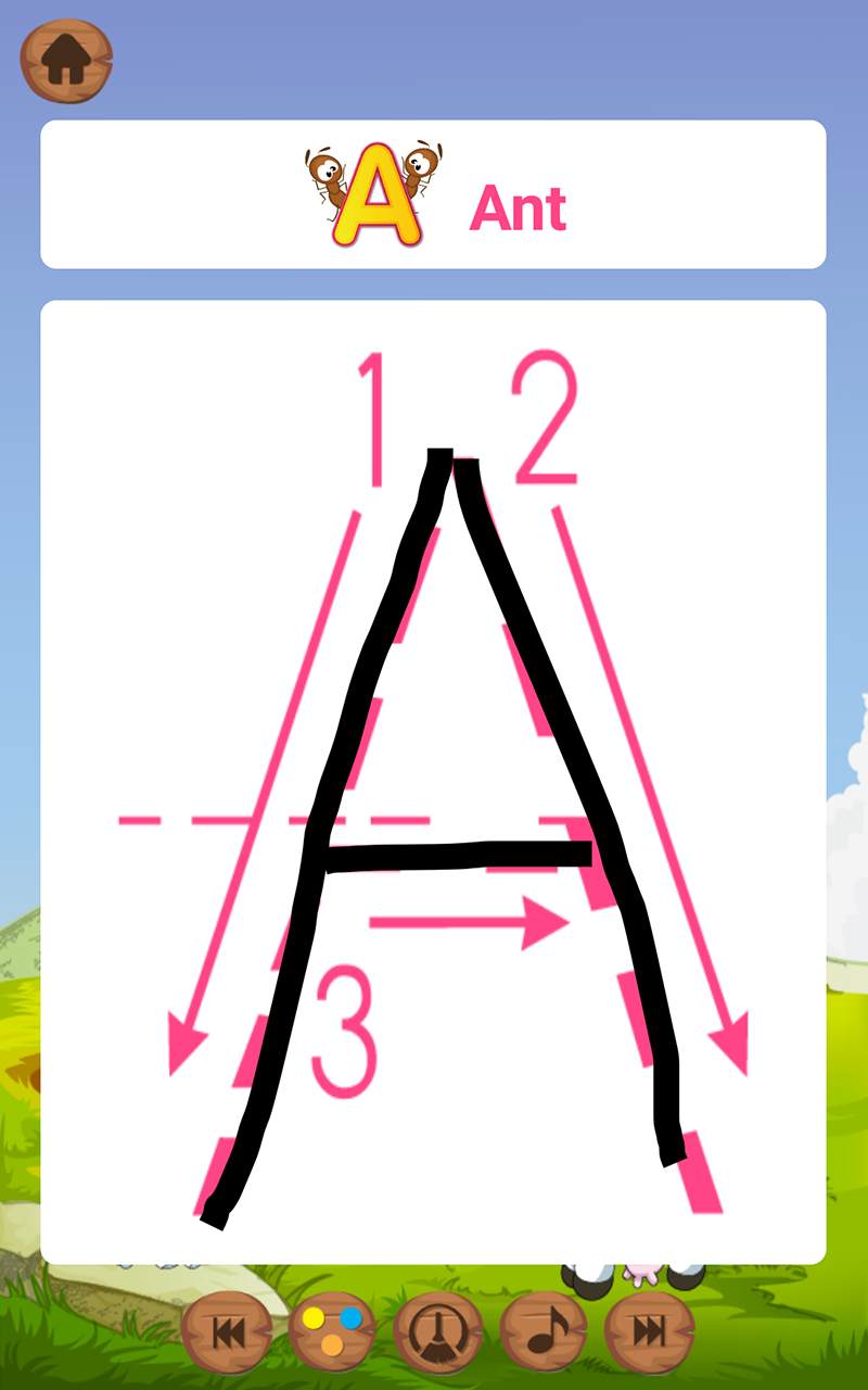 ABCD kids - App on Amazon Appstore