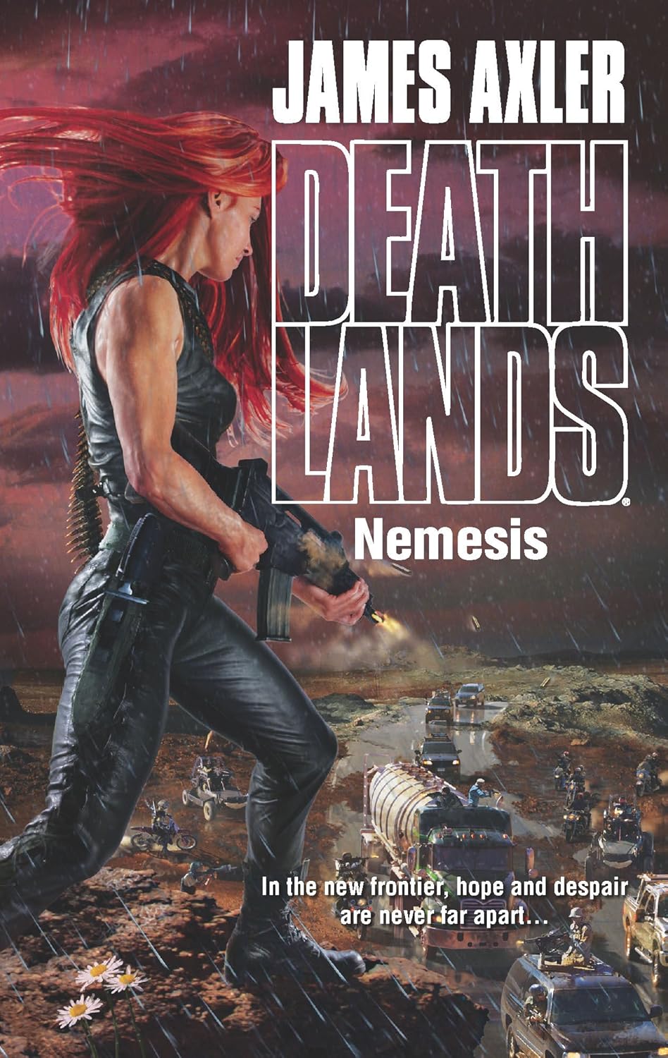 Nemesis (Deathlands): Axler, James: 9780373626182: Amazon.com: Books