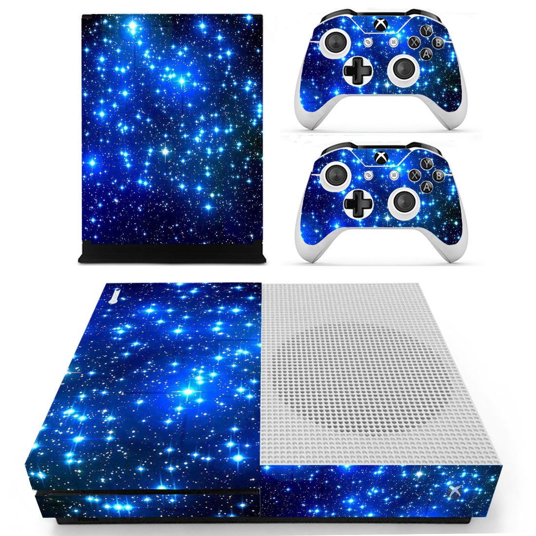 Xbox One Console Skins Leicester City Xbox One Skin Top Panel Only