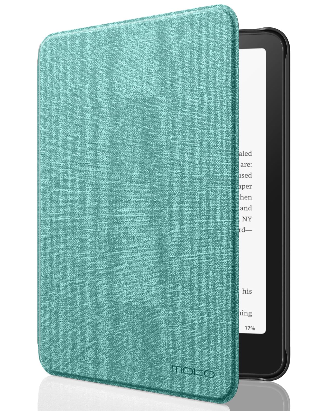 MoKo Case for All-New 7" Kindle Paperwhite (12th Generation-2024) and ...