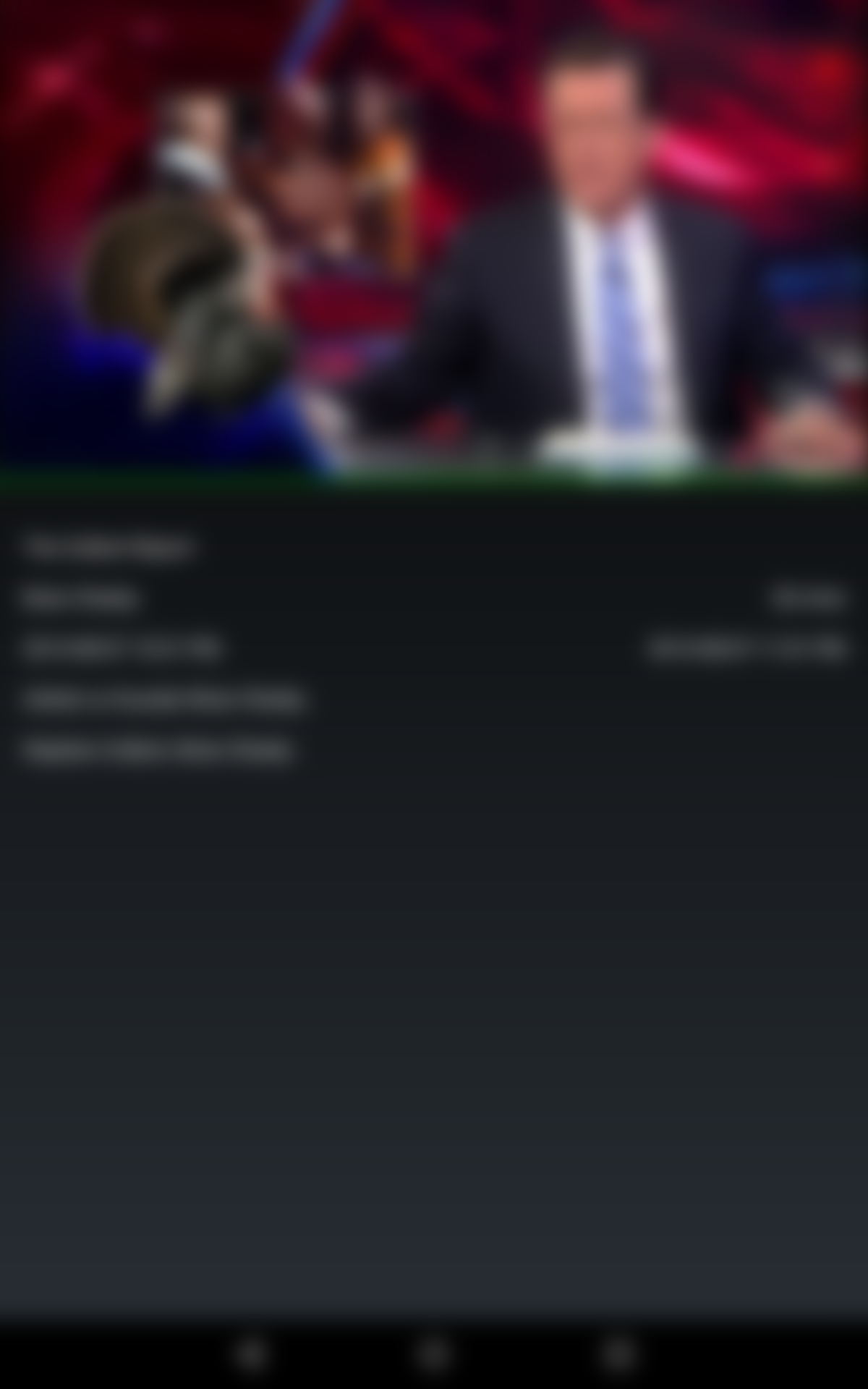 MythTV Player - App on the Amazon Appstore