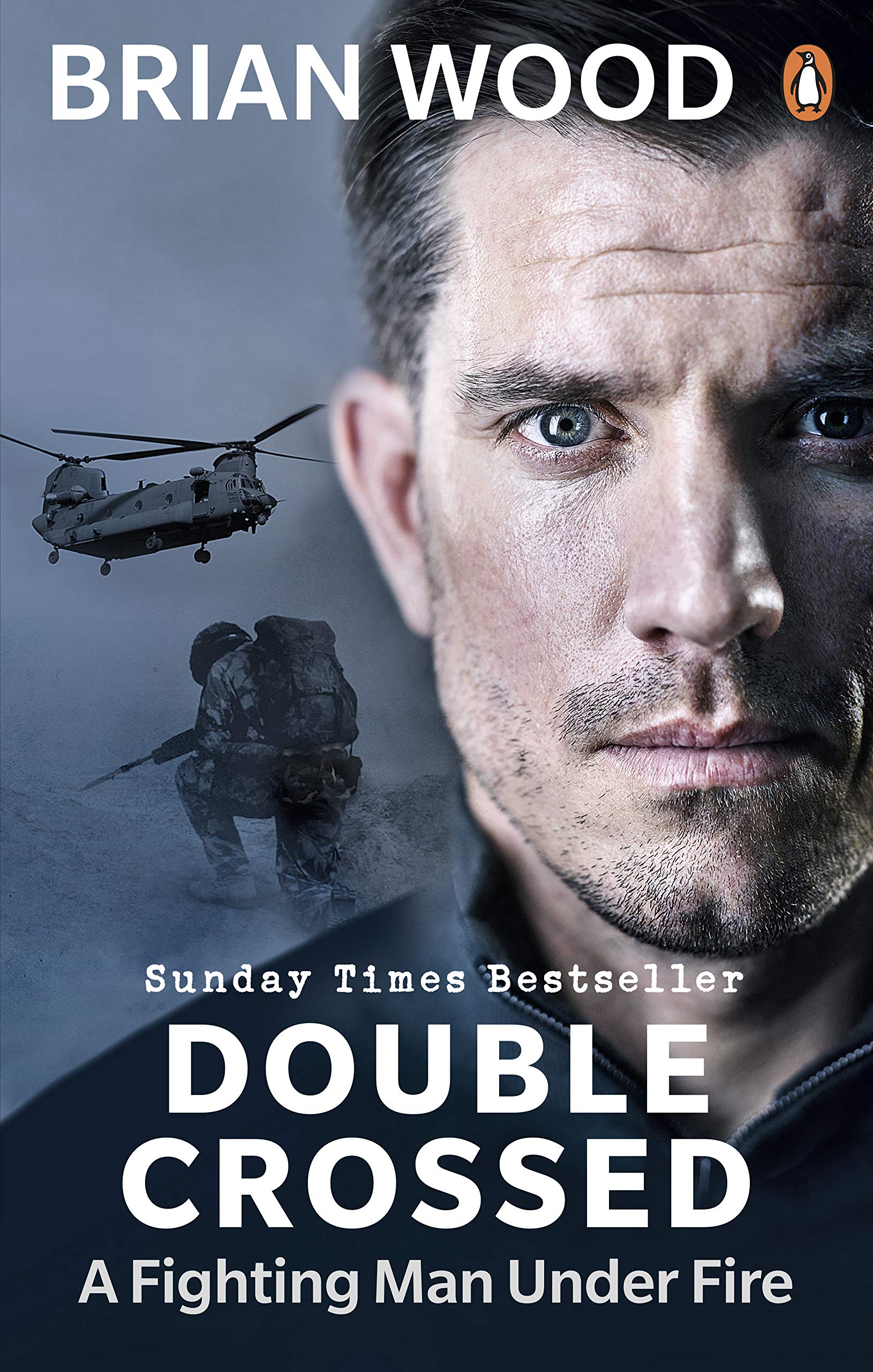 Amazon.com: Double Crossed: A Code of Honour, A Complete Betrayal ...