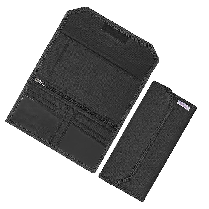 Buy Jaykal Multiple Cheque Book Holder, Multipurpose Expandable Cheque ...