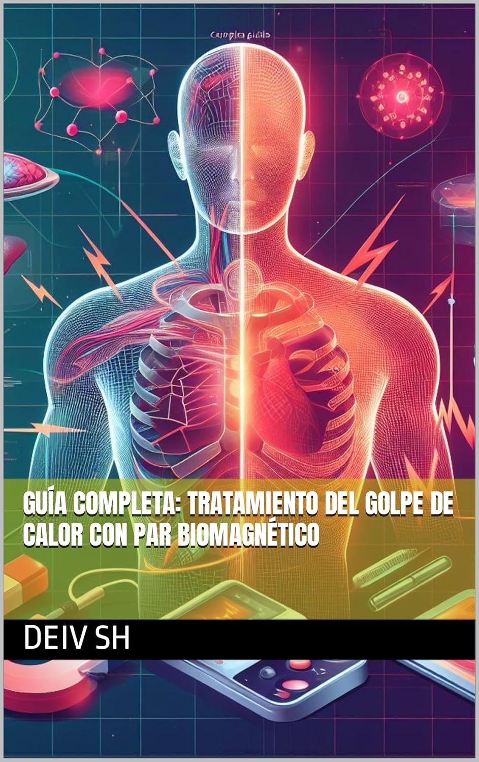Guía Completa: Tratamiento del Golpe de Calor con Par Biomagnético ...
