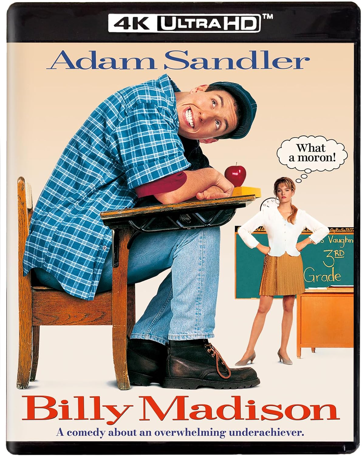 Billy Madison : Amazon.com.au: Movies & TV