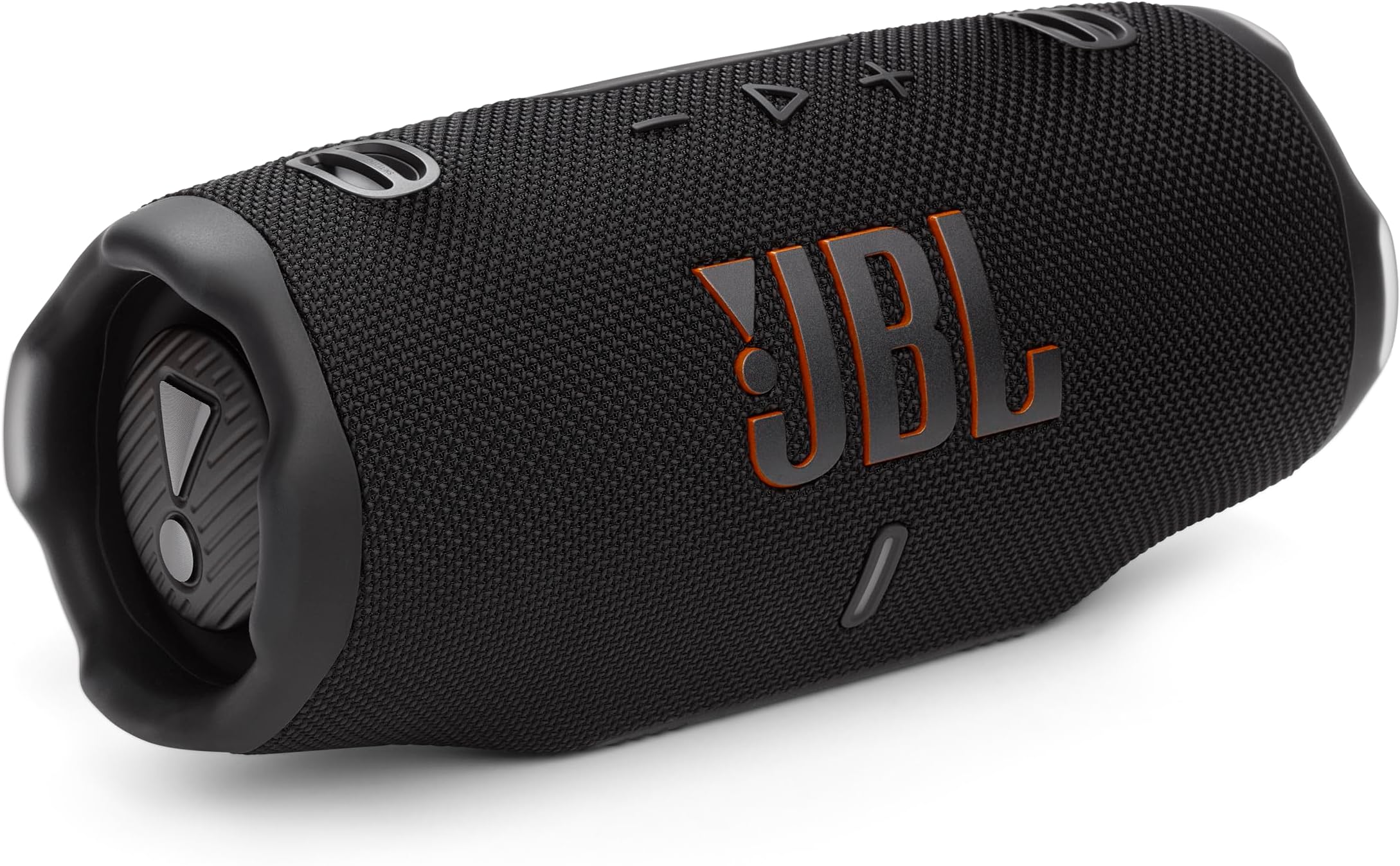 JBL Charge 6 Bocina Portátil Bluetooth, Batería Integrada, IP67 función de Carga USB - Negro ...