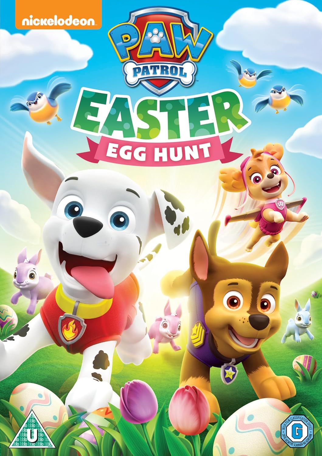 Paw Patrol: Easter Egg Hunt: Amazon.co.uk: Kallan Holley, Devan Cohen ...