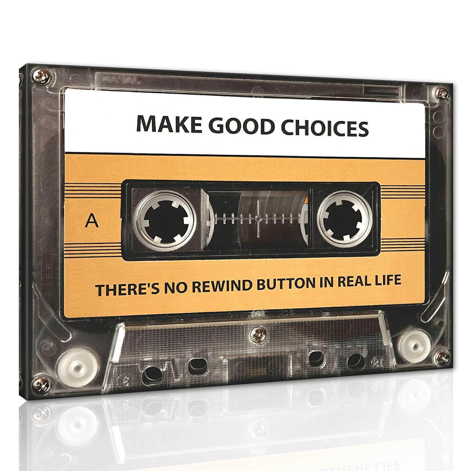 Rewind Button For Life