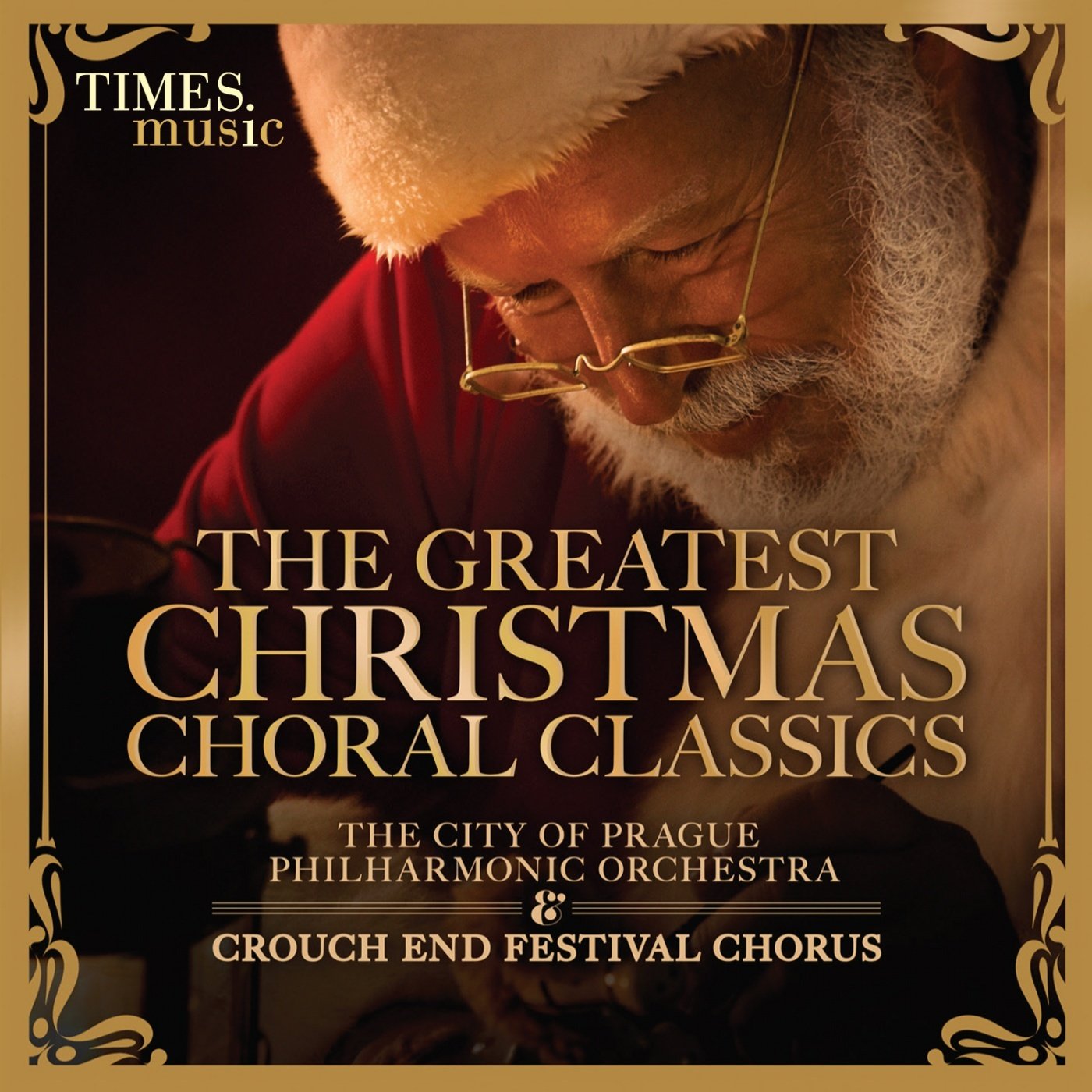 O Come All Ye Faithful song by The City Of Prague Philharmonic Orchestra & Crouch End Festival ...