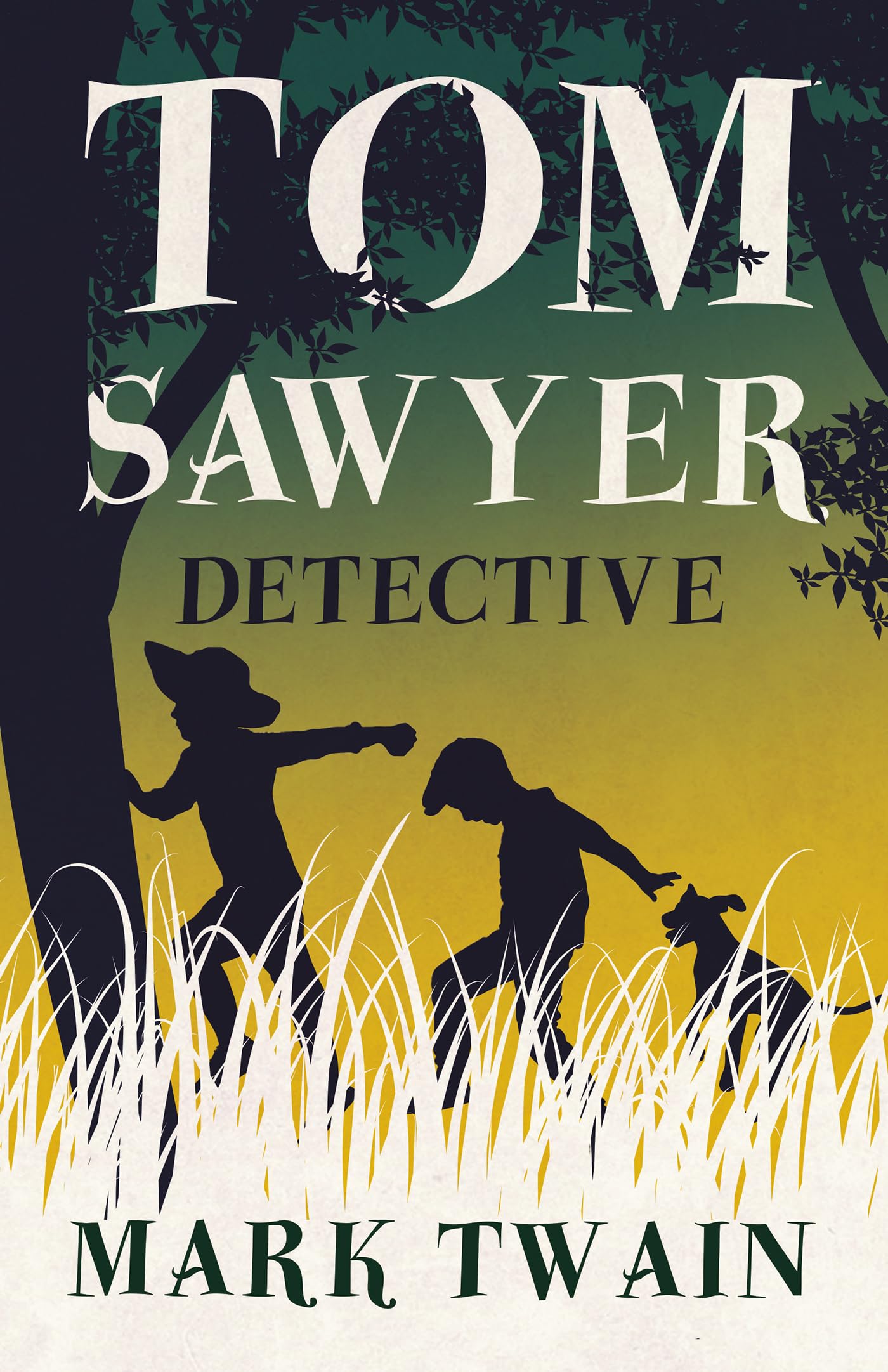 Amazon.com: Tom Sawyer, Detective (Tom Sawyer Series): 9781528718684 ...