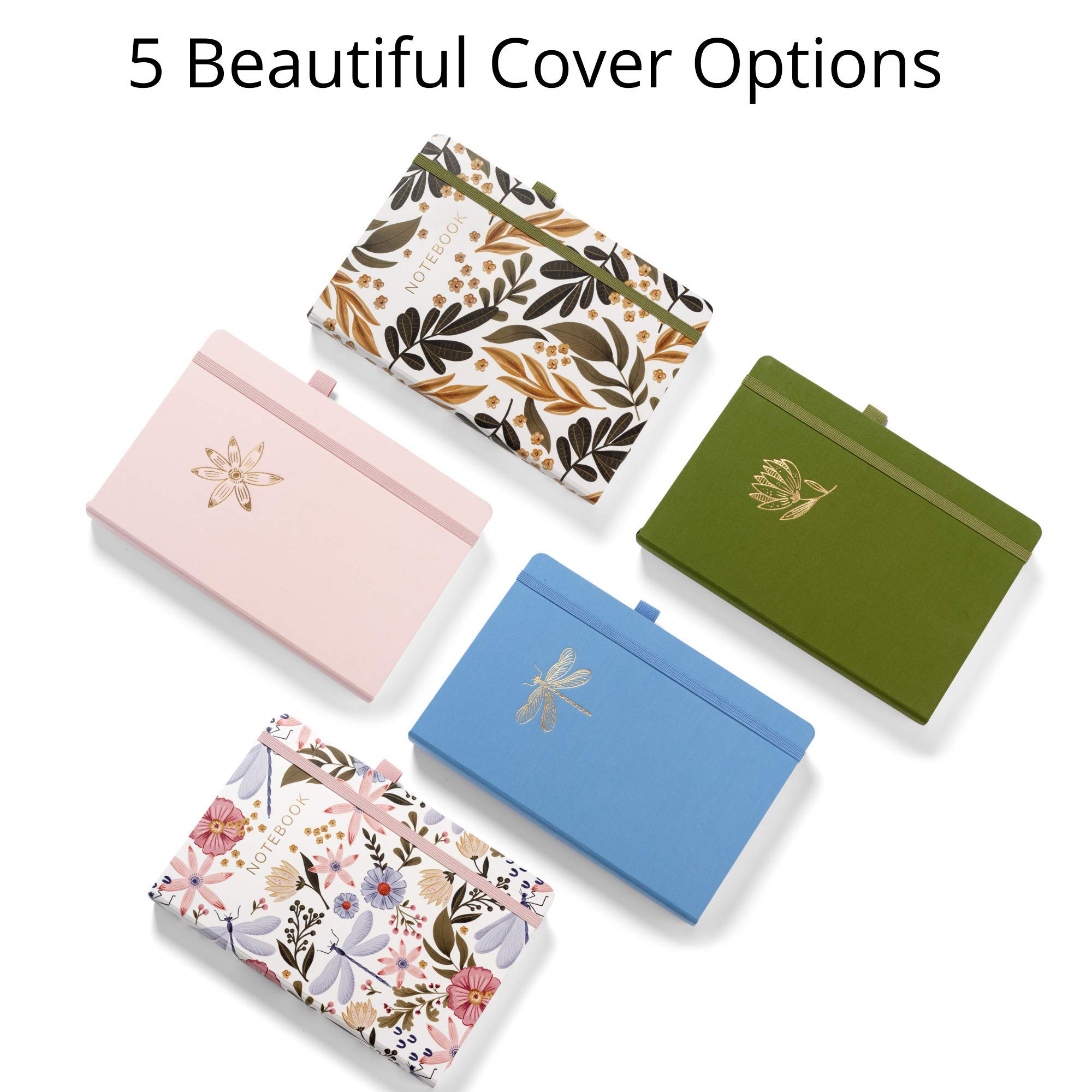 Snapklik.com : Dotted Journal 160gsm No Bleed Thick White Paper 200 ...