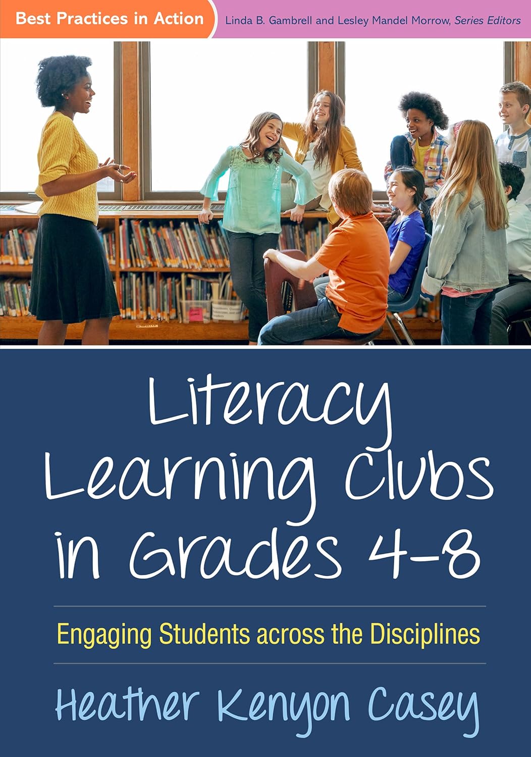 Amazon.com: Literacy Learning Clubs in Grades 4-8: Engaging Students ...