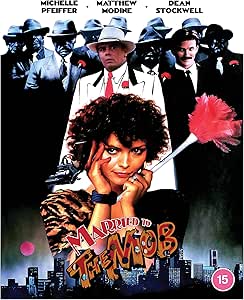 Married to the Mob [Blu-ray]: Amazon.co.uk: Michelle Pfeiffer, Alec ...