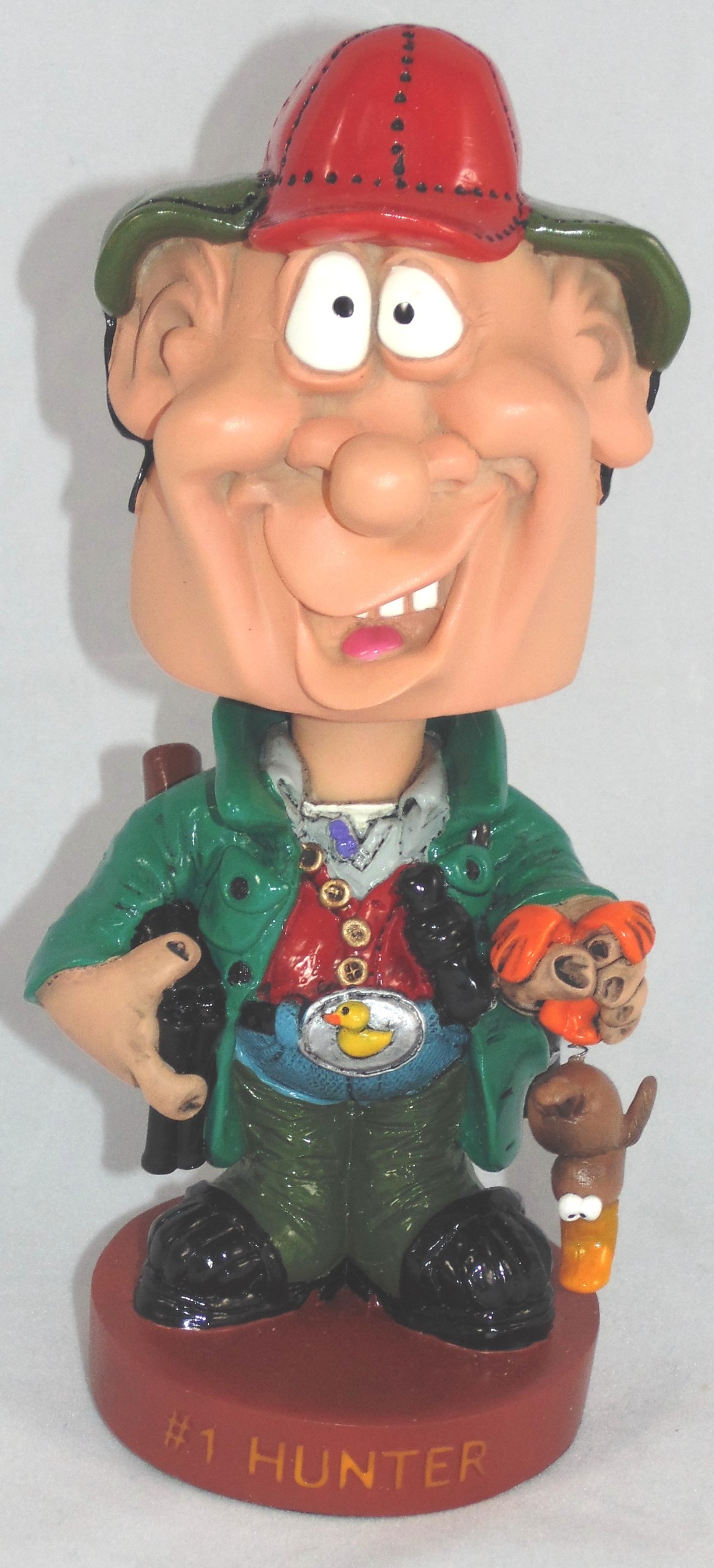 Swibco Bobbleheads