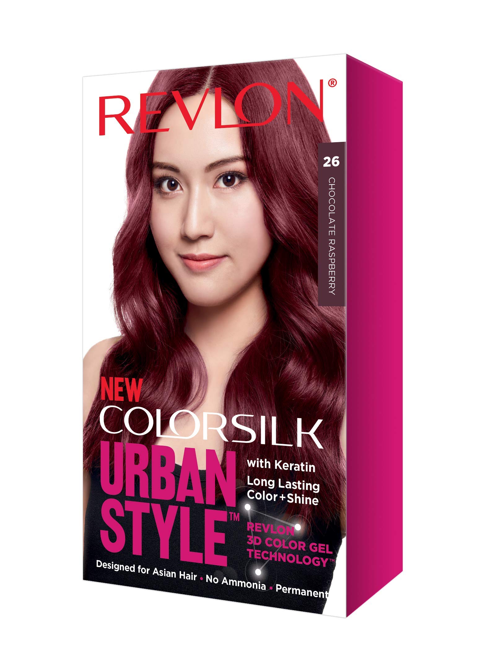Revlon Chocolate Revlon Super Lustrous Lipstick Creme, Chocolate