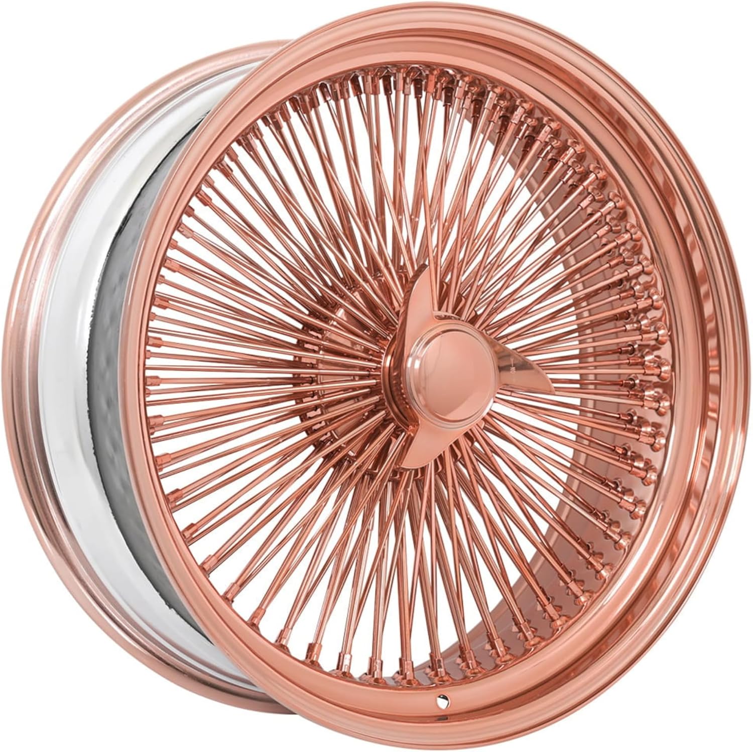 Amazon.com: LA Wire Wheels | 20x8” | Standard 150-Spoke Straight Lace ...