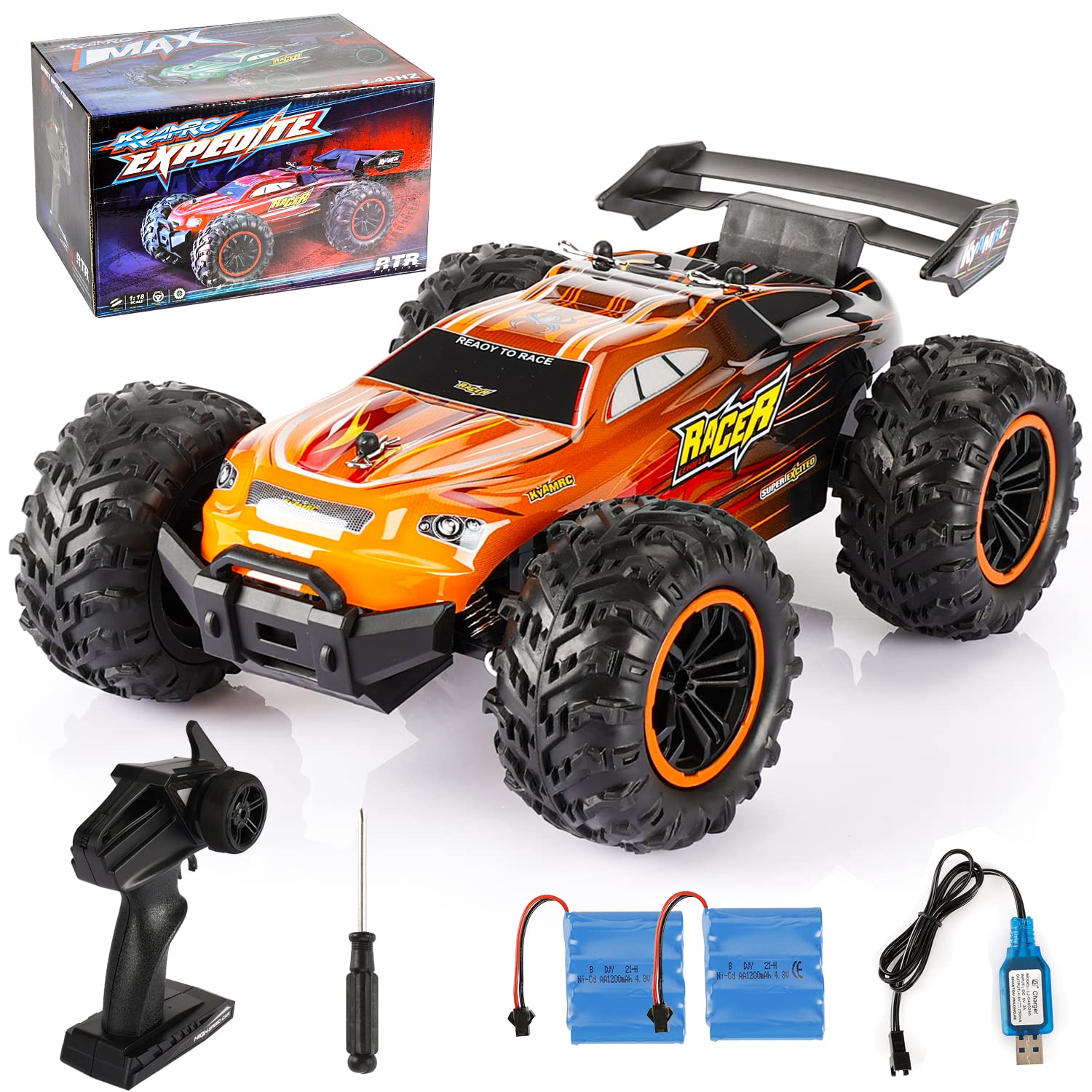 Remote Control Car for Boys -...B09F6944K9 | Encarguelo.com