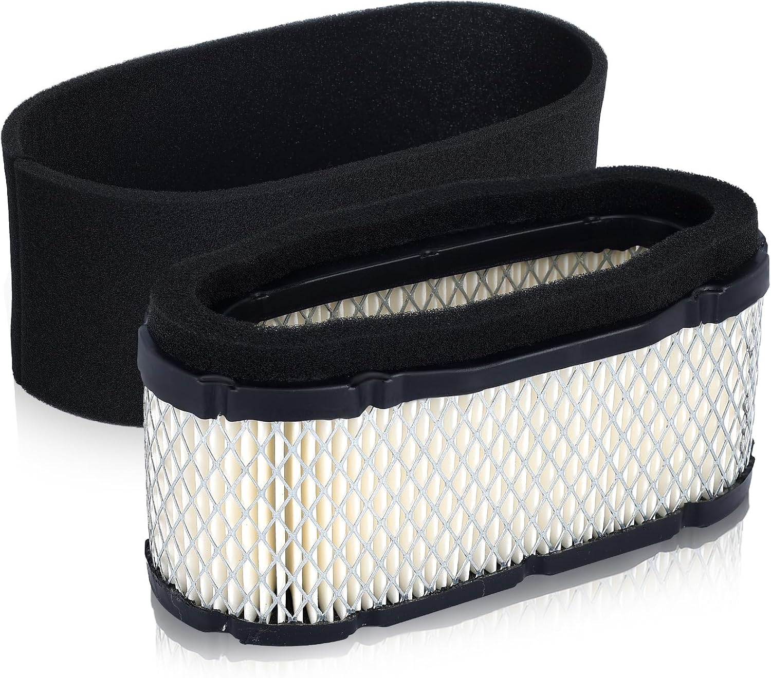 Amazon.com : 11013-7027 Air Filter for Kawasaki FH601V FH641V FH661V ...