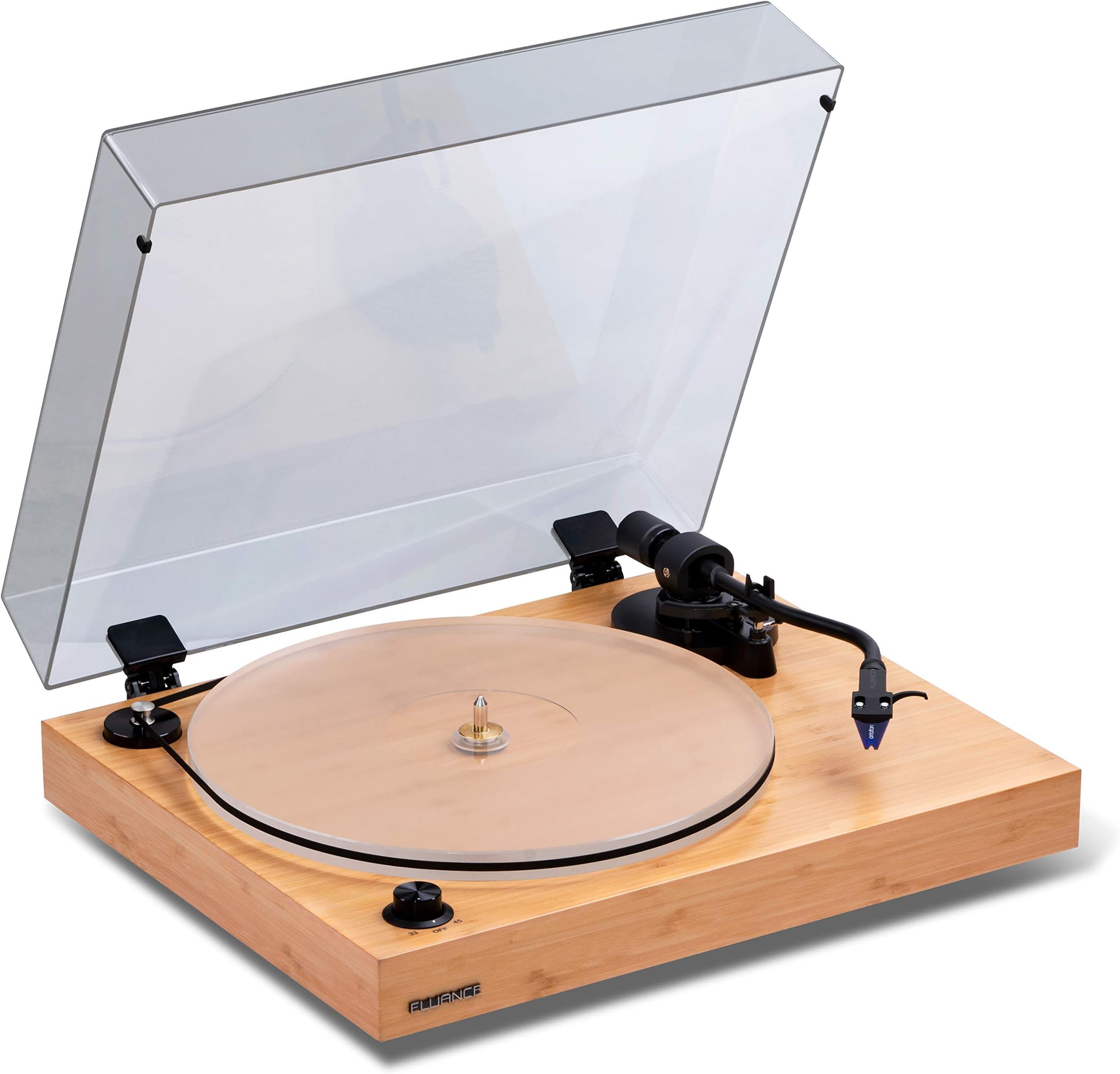 Amazon.com: U-Turn Audio - Orbit Special Turntable with Built-in Preamp ...