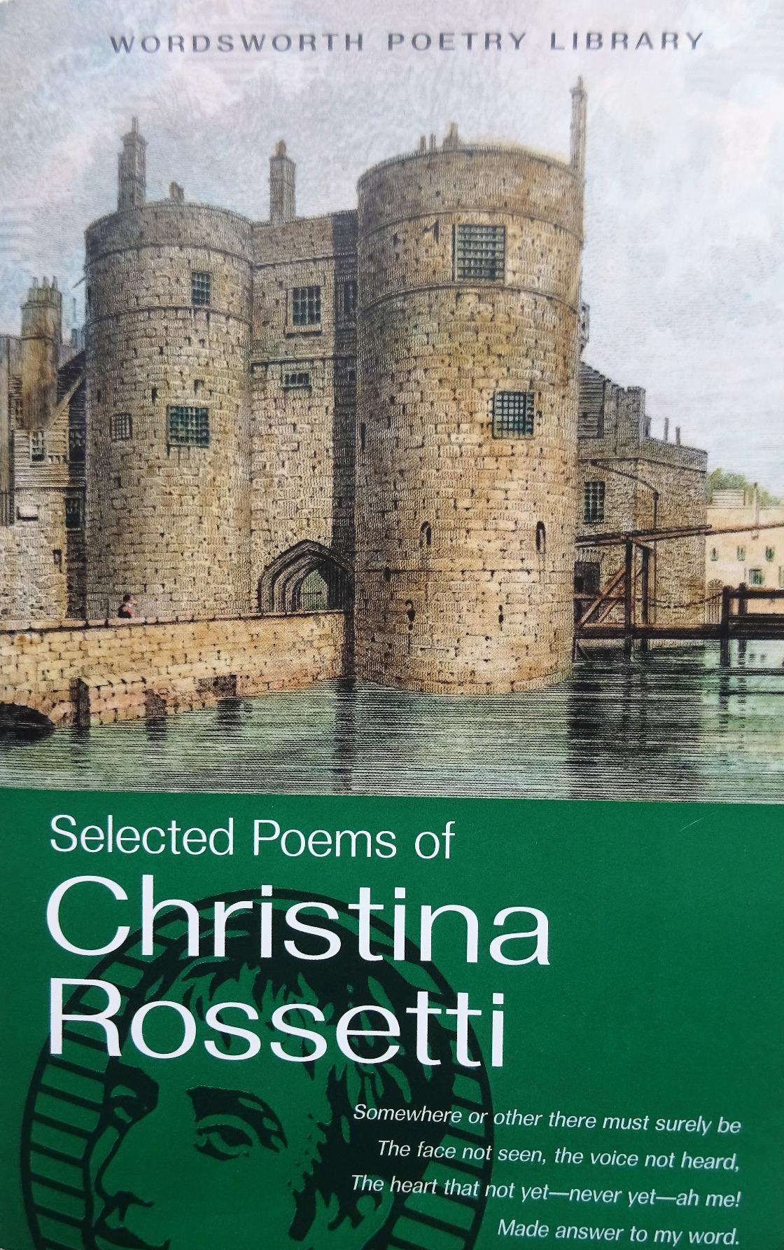 Selected Poems of Christina Rossetti (Wordsworth Poetry Library ...