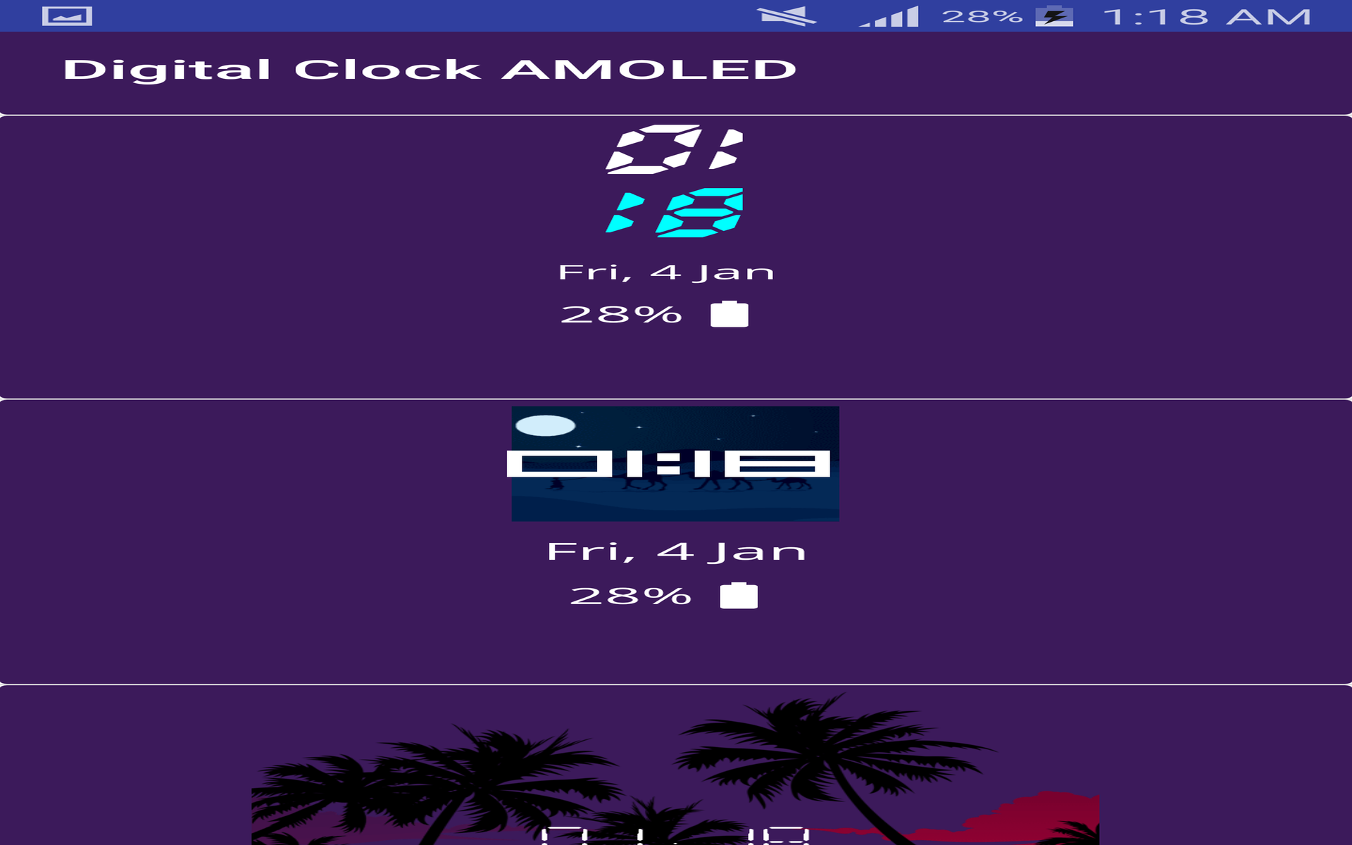 Always On Display 😊- Super Amoled & Clock Display - App on Amazon Appstore