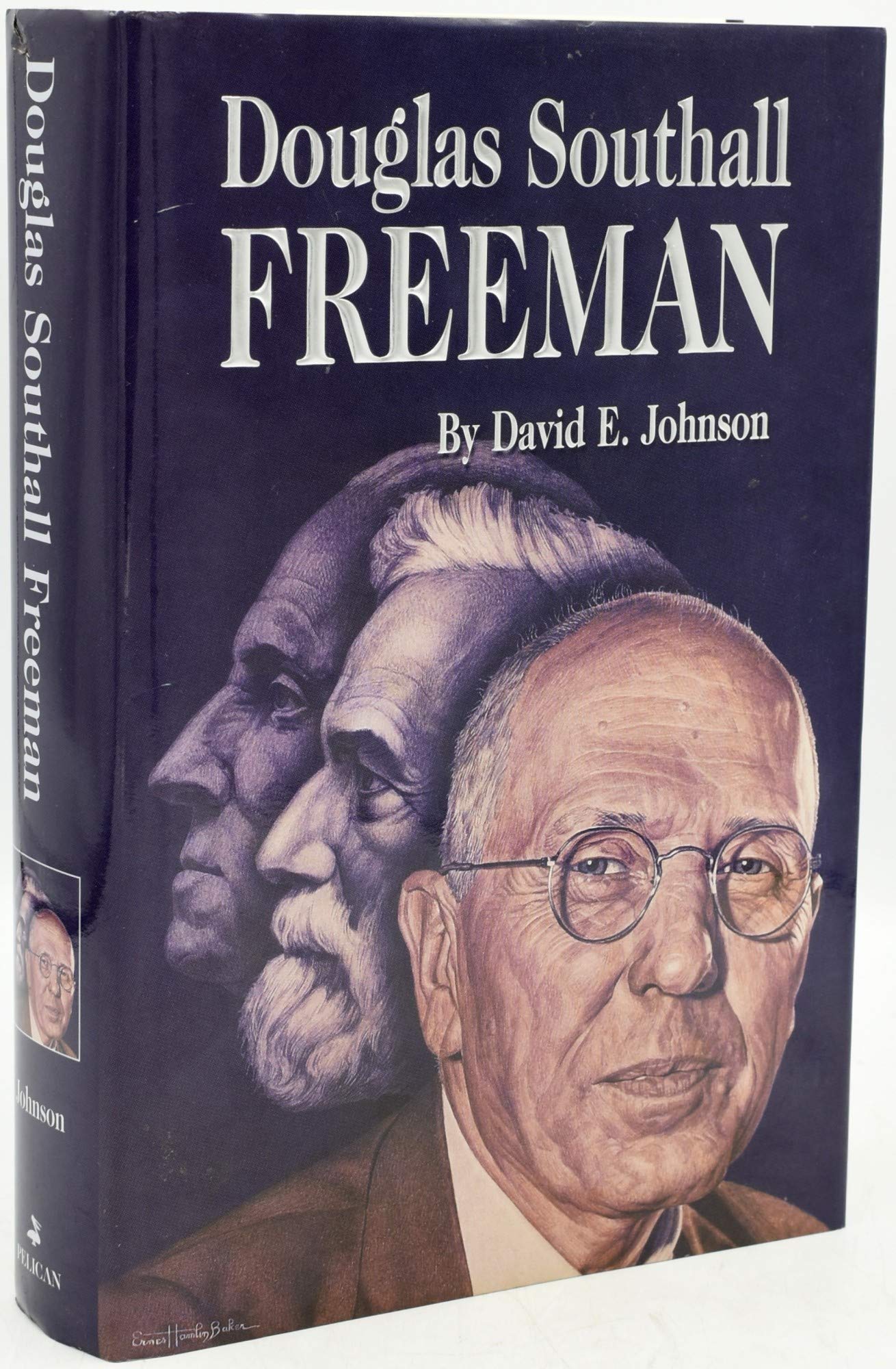 Douglas Southall Freeman: Johnson, David: 9781589800212: Amazon.com: Books