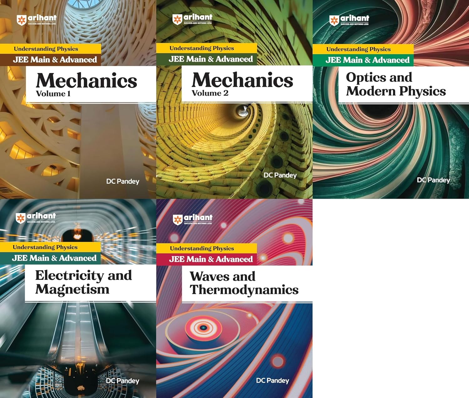 Buy Arihant - Understanding Physics Series - 2023-24/Ed. - Mechanics ...