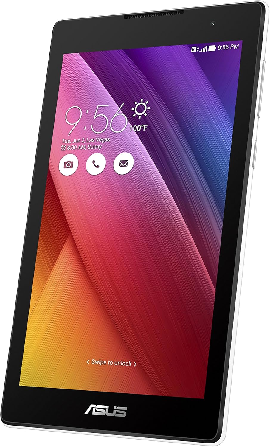 ASUS ZenPad - Z170C-1B011A- 7-inch Tablet - Intel Atom x3-C3200 ...
