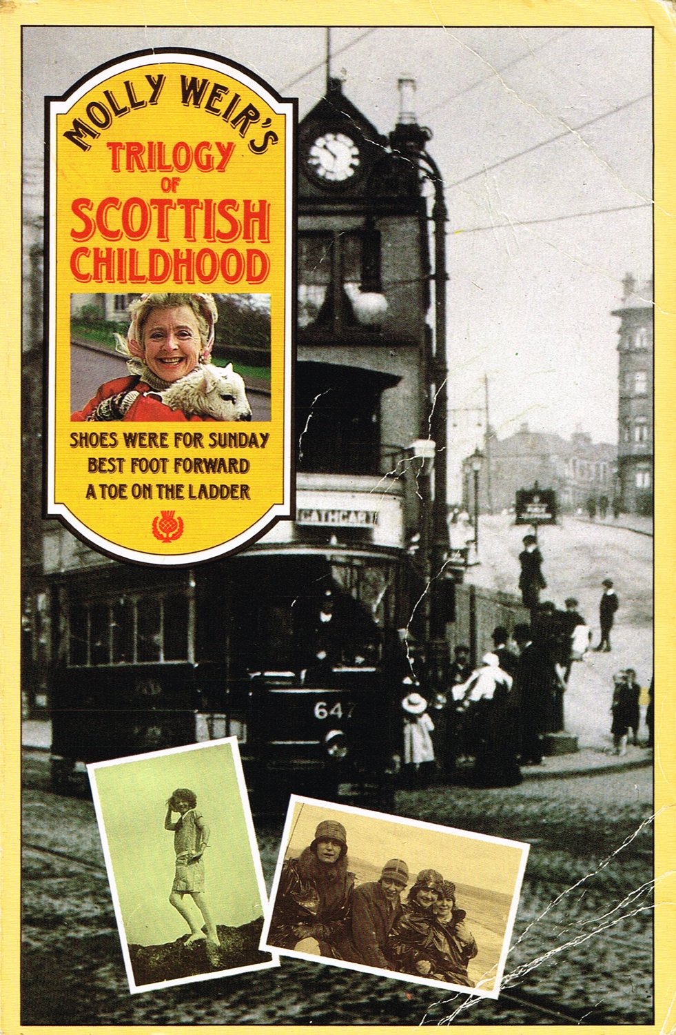 Molly Weir's Trilogy of Scottish Childhood: Molly Weir: 9780261666870 ...
