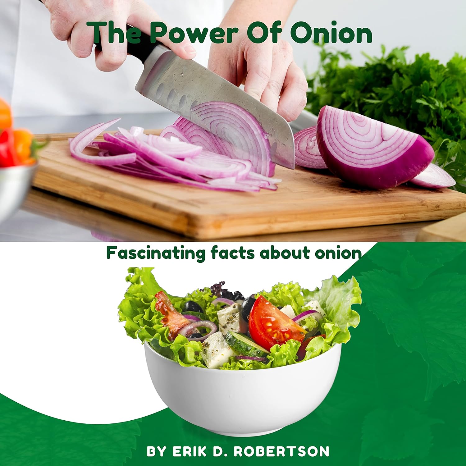 Amazon.com: The power of onion : Fascinating facts about onion eBook ...