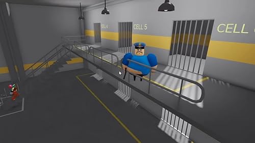 Stickman Police Prison Catch Cops N Jail Robbers Thief Chase Sim Find ...
