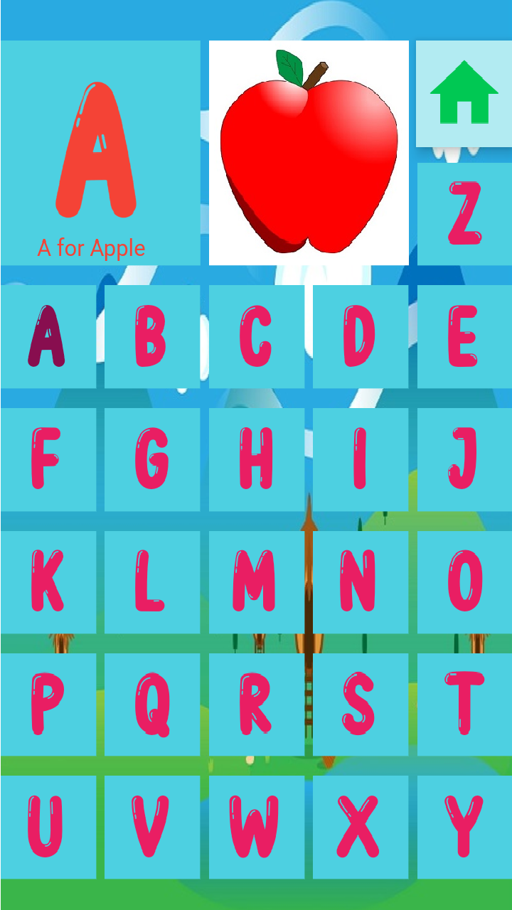 ABC Kids Game : Alphabets learning app for kids - App on the Amazon ...