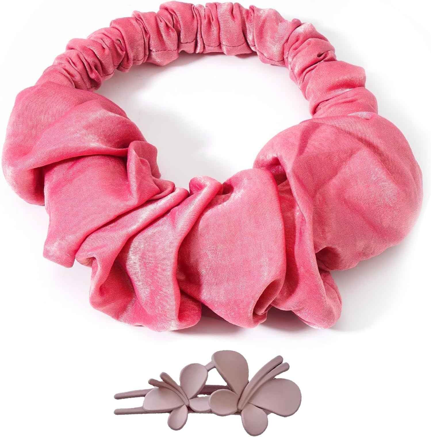 Amazon.com: The Original Sleepy Tie® | Size Large - Midnight | Heatless ...