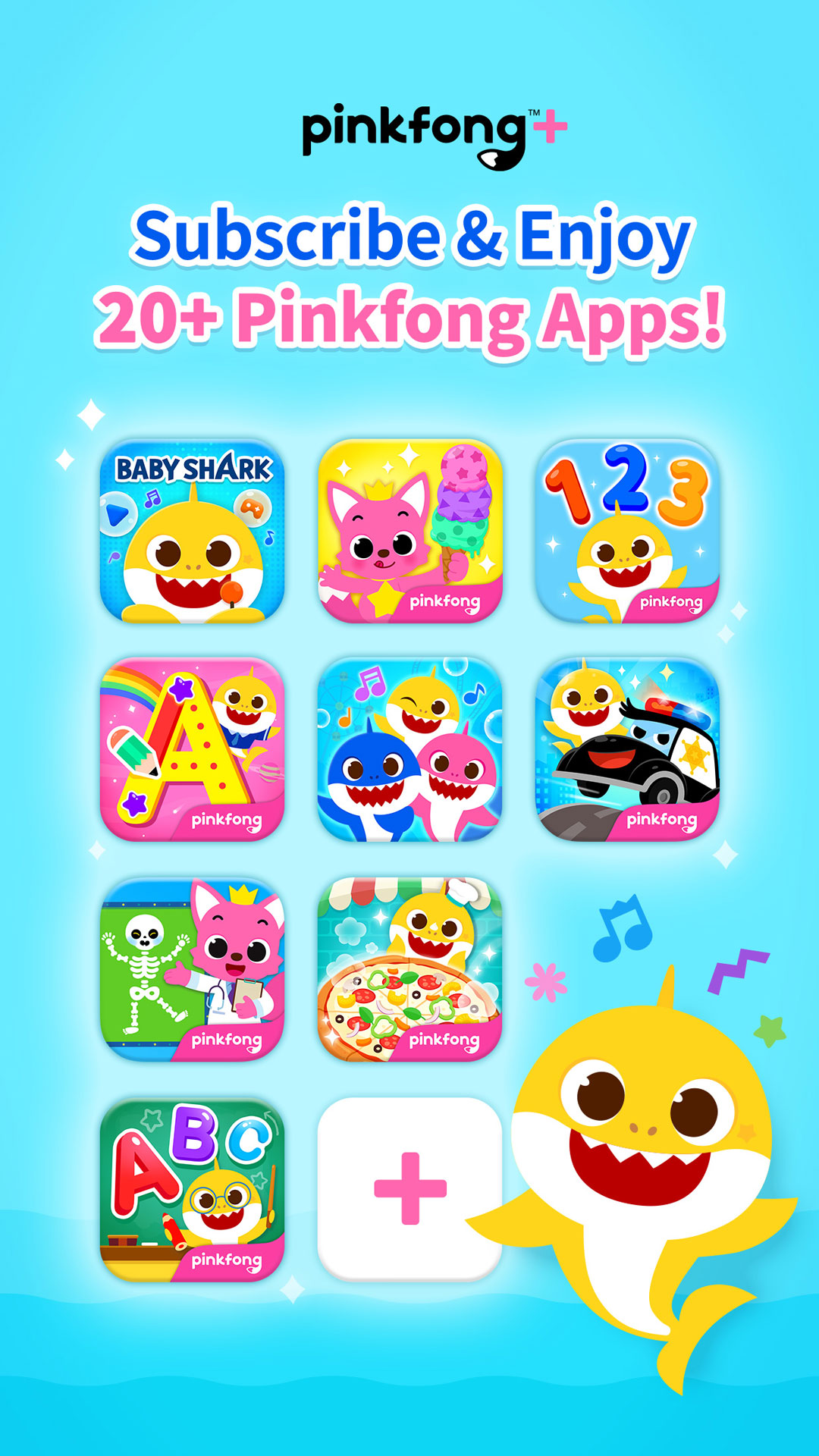 Pinkfong Coloring Fun - App on Amazon Appstore