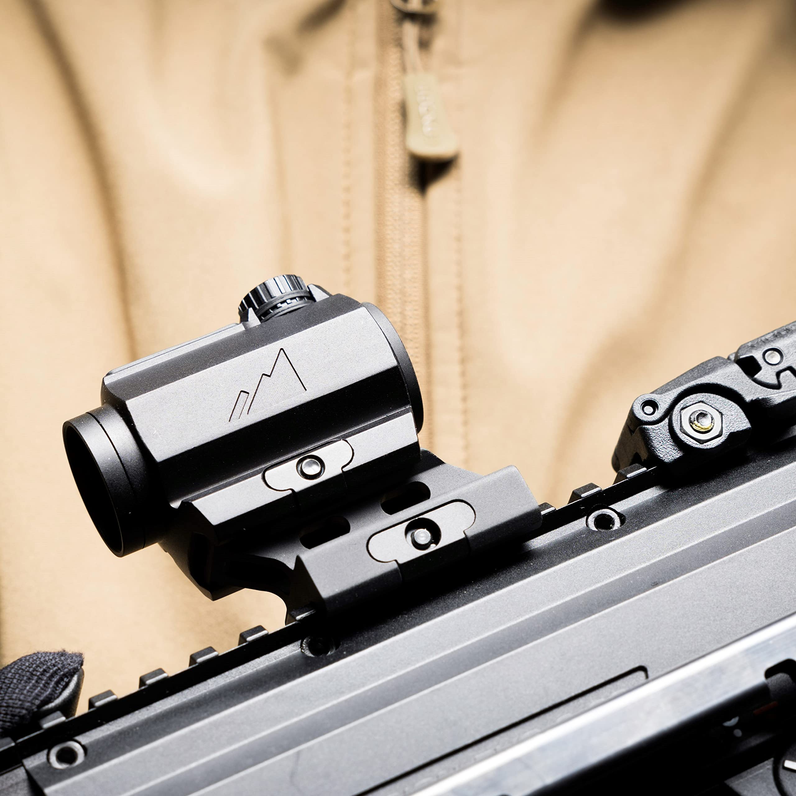 Northtac Red Dot Reflex Sight - P-Series 2 MOA 1x20mm Compact Red Dot ...