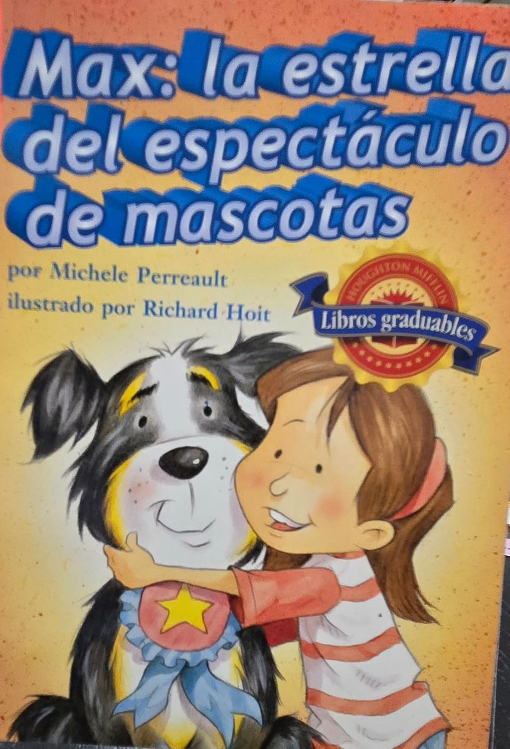 Houghton Mifflin Reading Leveled Readers Spanish: Level 2.4.1 Bel Lv ...