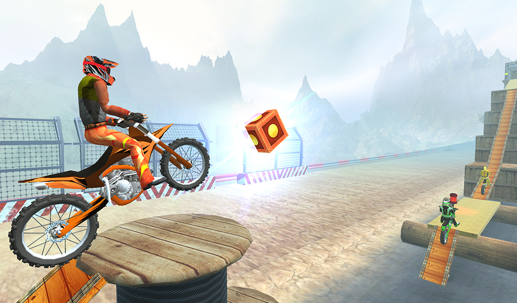 MR Biker: Offroad Bike Stunt Mania - App on Amazon Appstore