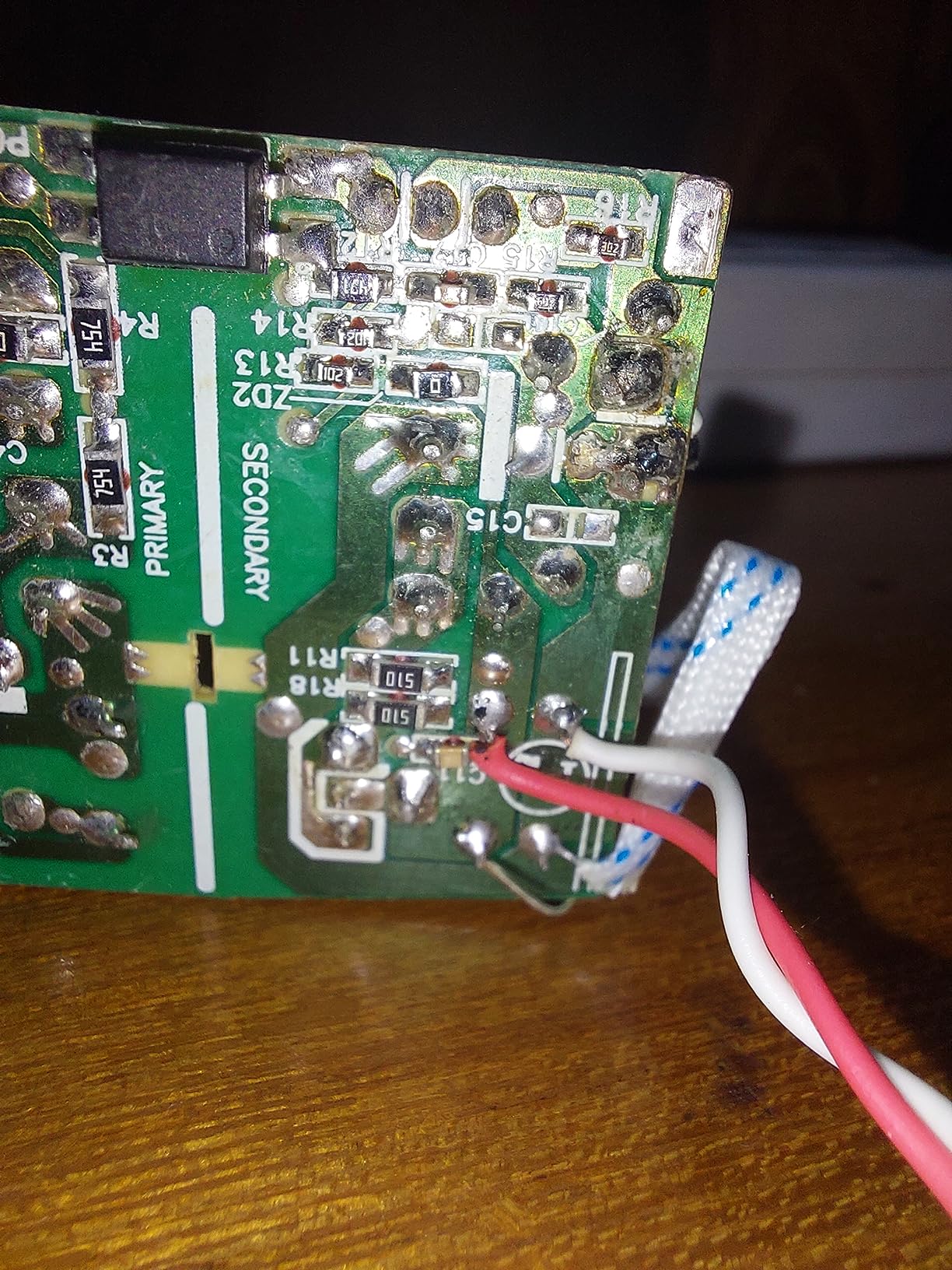 Classic Adapter 7.5V DC Power Adapter,Powers Supply,SMPS for LCD ...