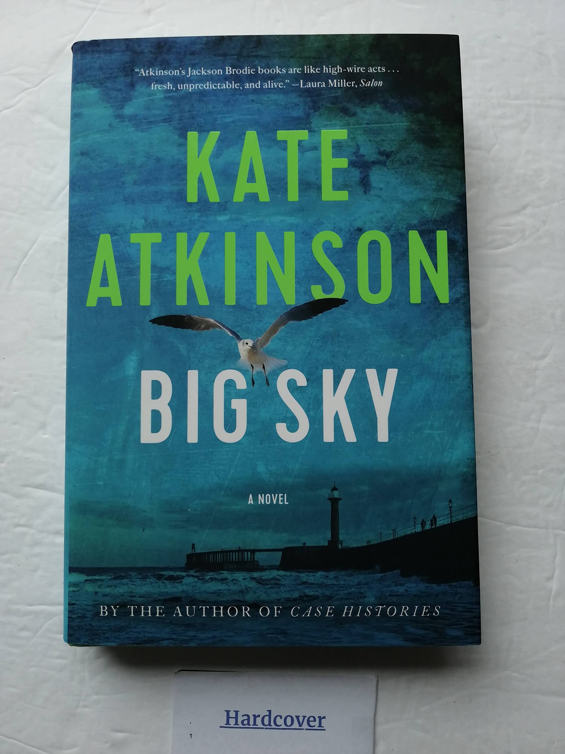 Big Sky (Jackson Brodie): A Novel (Jackson Brodie) (Jackson Brodie, 5 ...