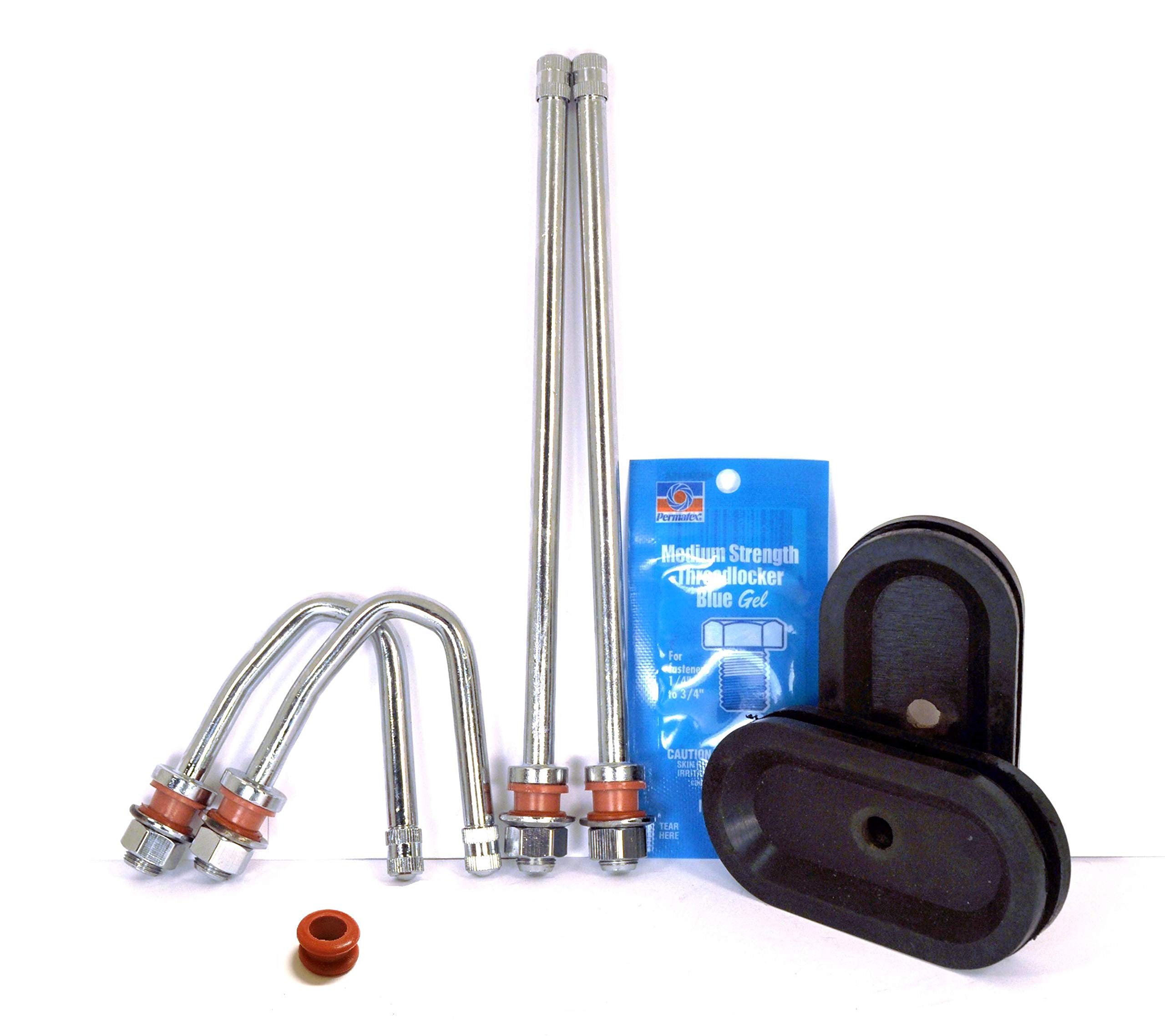 Buy DL1SPFR Kit Chrome Fits Sprinter 2007-2012 16" Steel Wheel Oval 3 ...