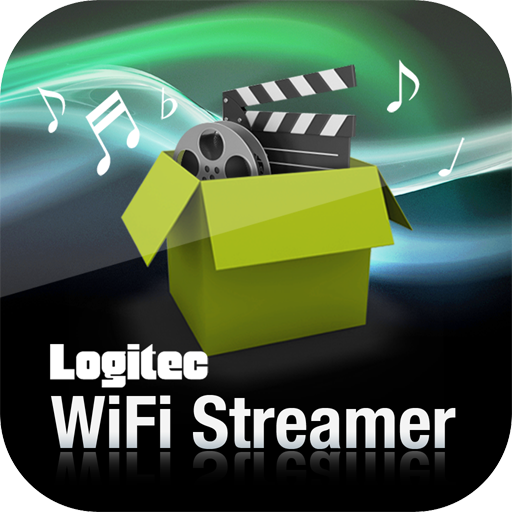 Logitec WiFi Streamer - App on Amazon Appstore