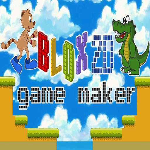 Blox 2D Game Maker - App on Amazon Appstore